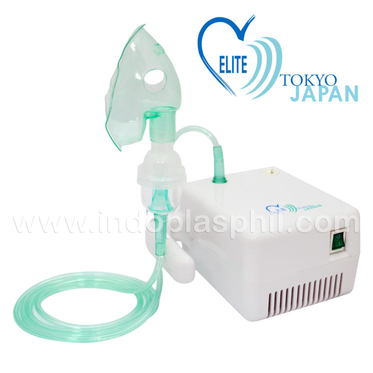 Elite Compact Nebulizer – Moms World Philippines