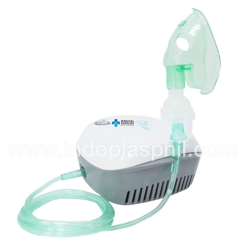 Indoplas Elite Nebulizer Mini – Moms World Philippines